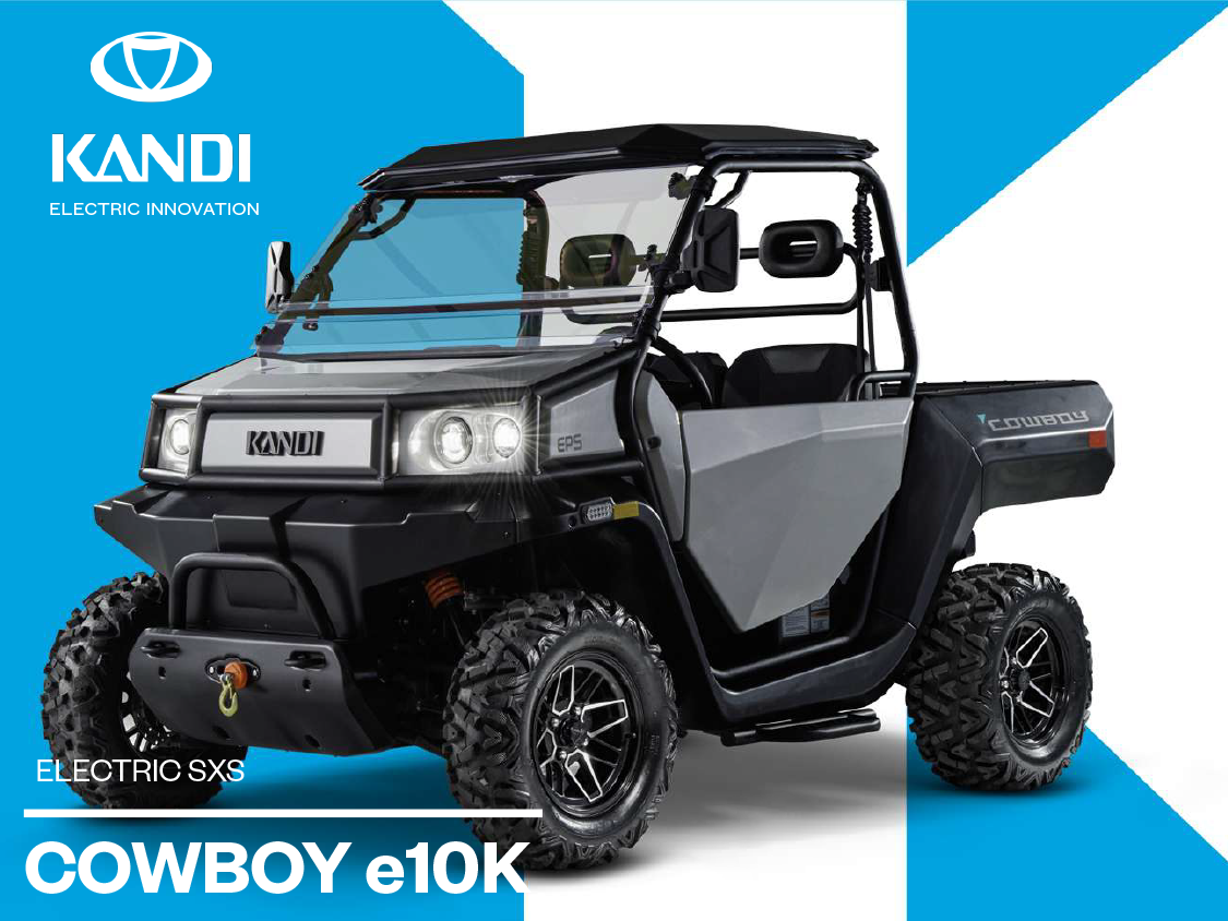 Kandi | Alltocar Curacao